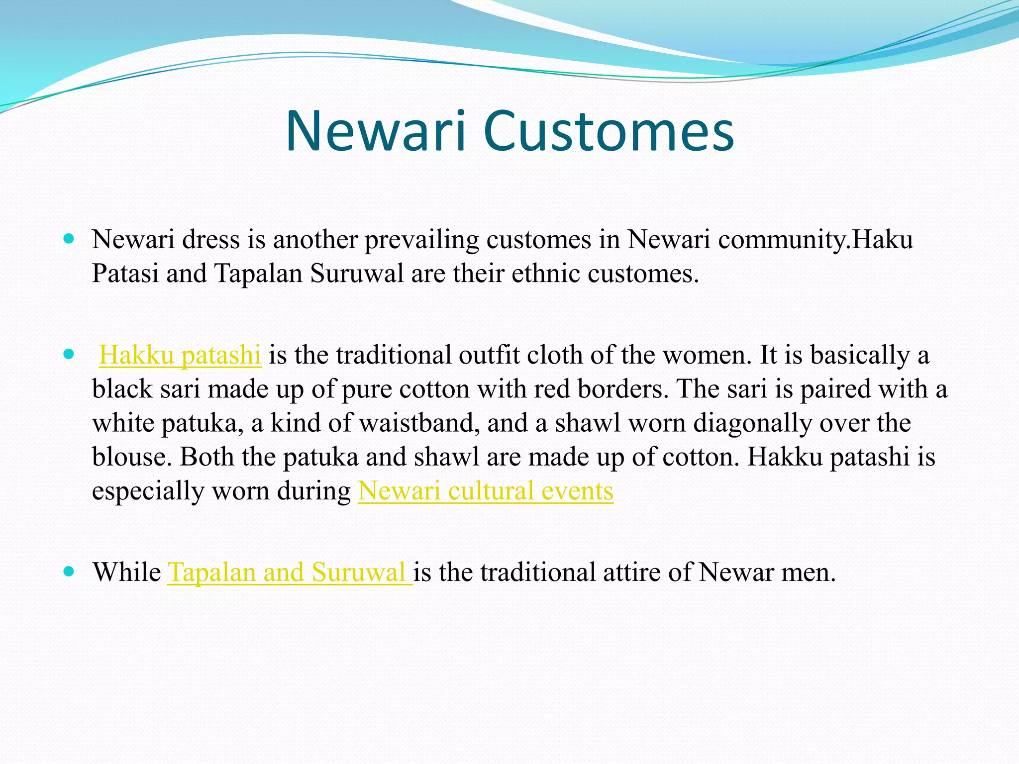 Introduction to Nepal | PDF | Women\'s Outerwear | Women\'s Clothing