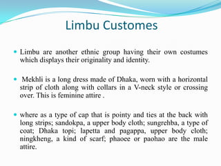 Introduction to Nepal | PDF | Women\'s Outerwear | Women\'s Clothing