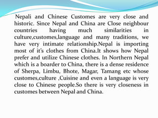 Introduction to Nepal | PDF