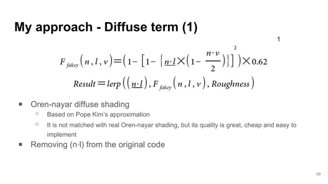 Custom fabric shader for unreal engine 4 | PDF | Needlework | Arts and ...