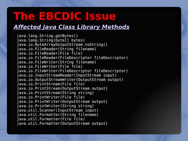 Custom Detectors for FindBugs (London Java Community Unconference 2) | PPT