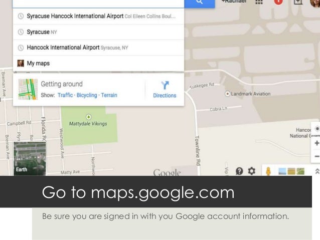 Custom Google Maps Tutorial
