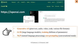 Custom GPTs: A Glimpse into the Future of Effective Mentoring with GenAI | PPT