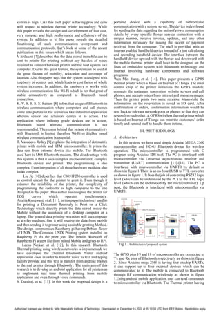 Custom Hardware and Software Integration: Bluetooth Based Wireless ...