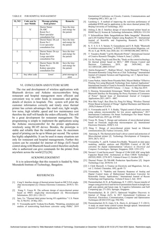 Custom Hardware and Software Integration: Bluetooth Based Wireless Thermal Printer for ...