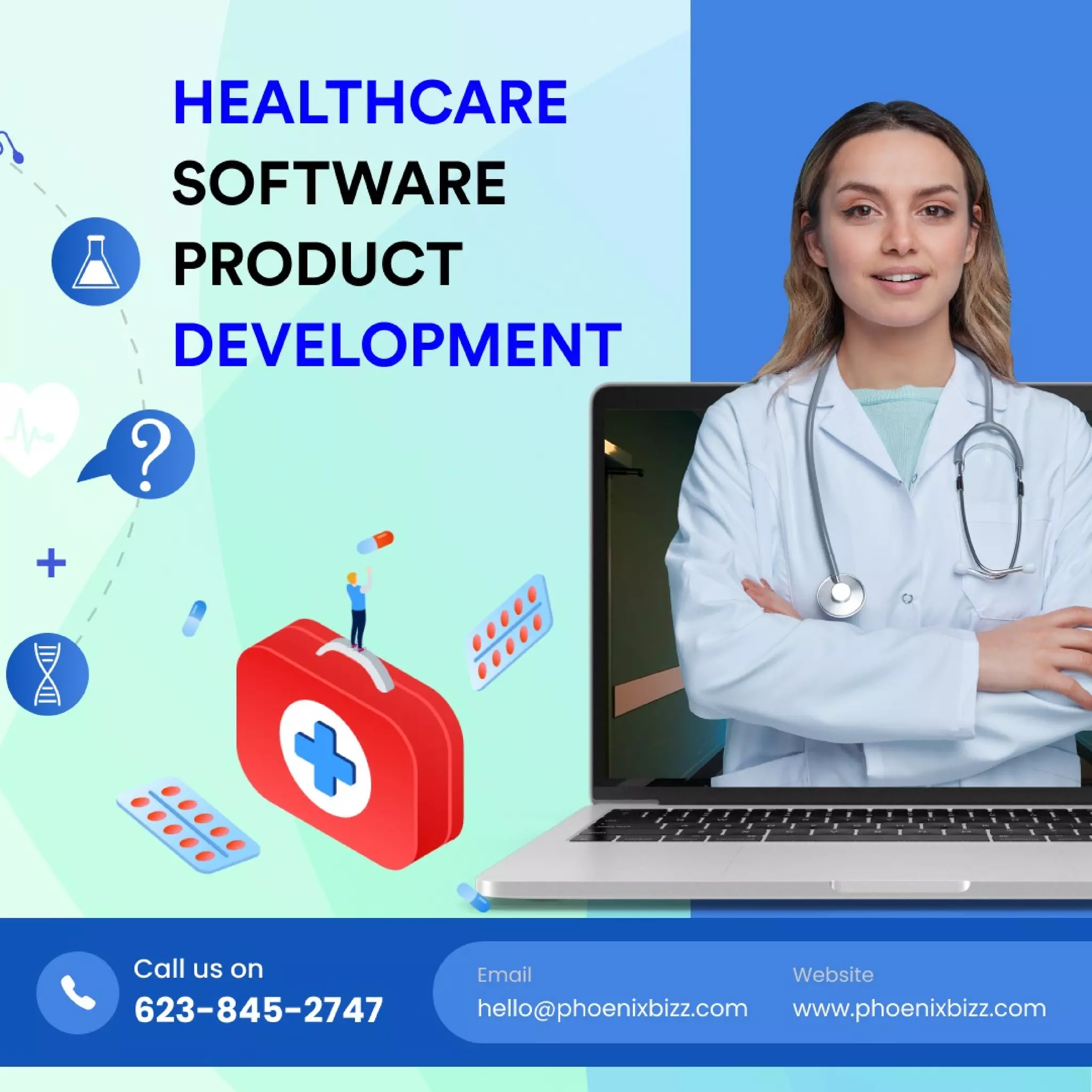 Custom Healthcare Software Development | PDF