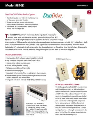 Custom Intergration Product Guide 2009 | PDF