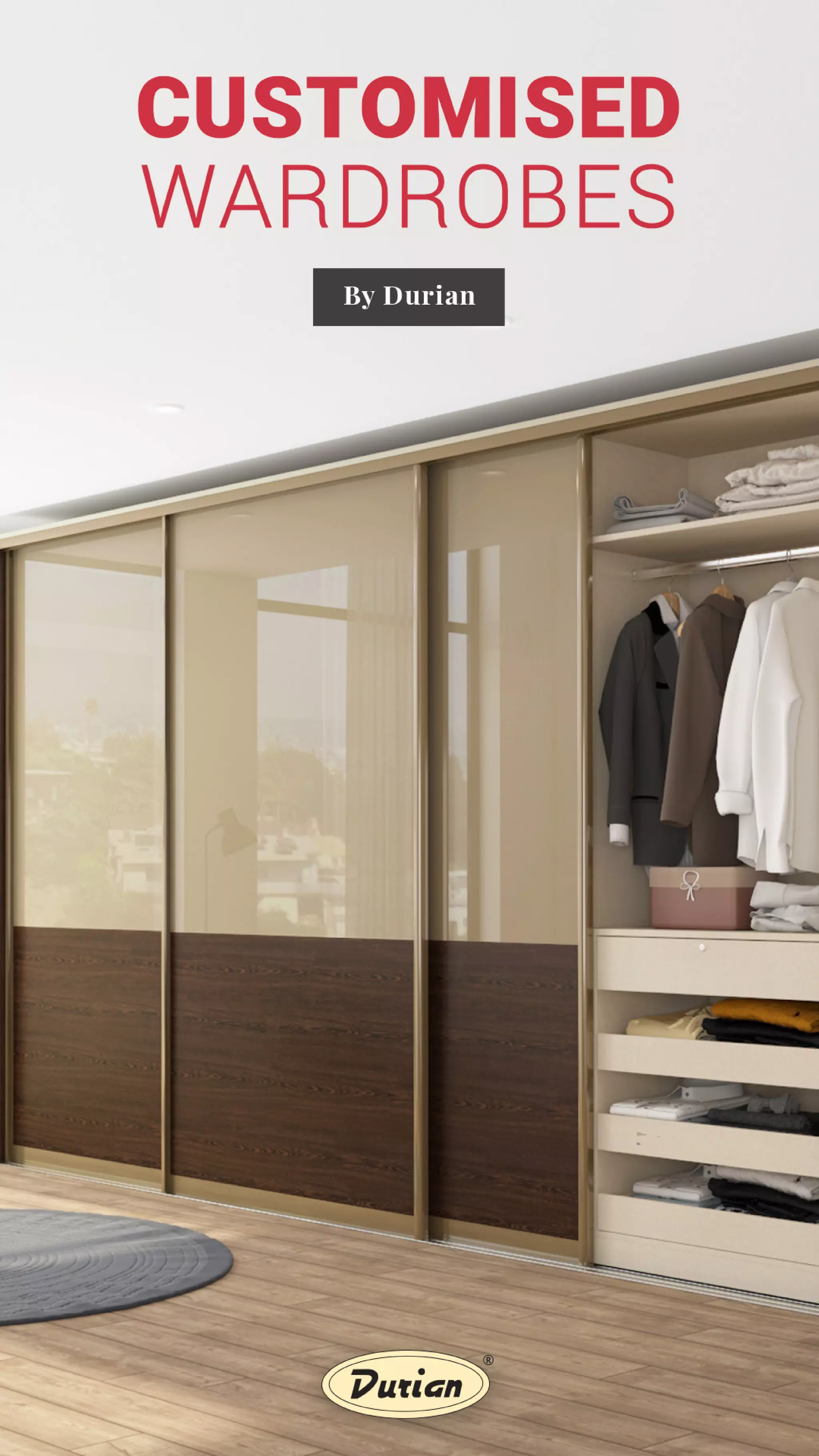 Customised Wardrobes Design | PDF