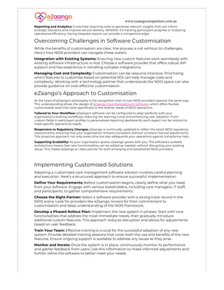 Customising Care Management Software to Align with NDIS Operational Needs -eZaango Care Partners.pdf