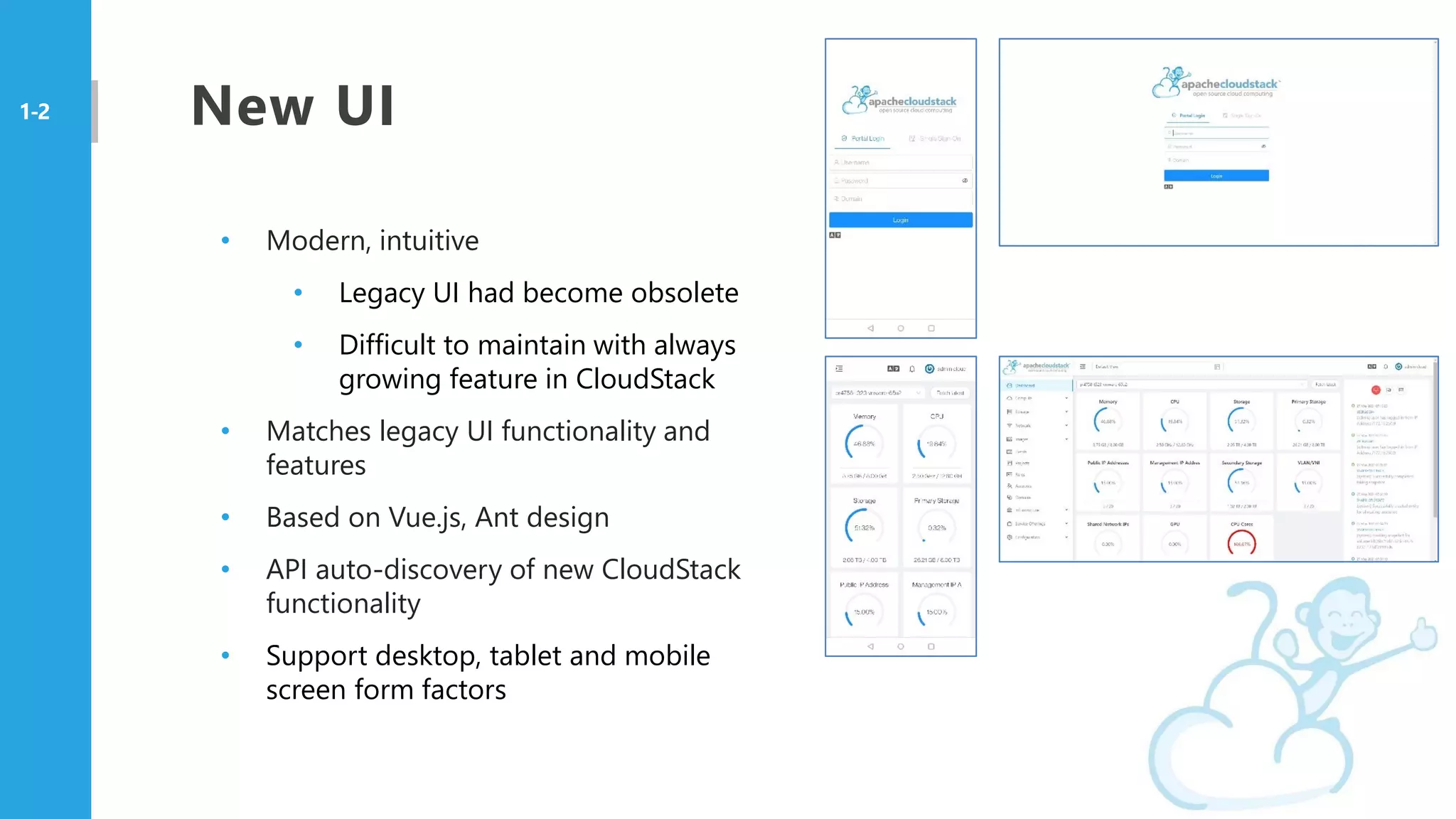 Customising the CloudStack UI - CloudStack European User Group Virtua…
