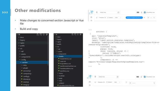 Customising the CloudStack UI - CloudStack European User Group Virtua…