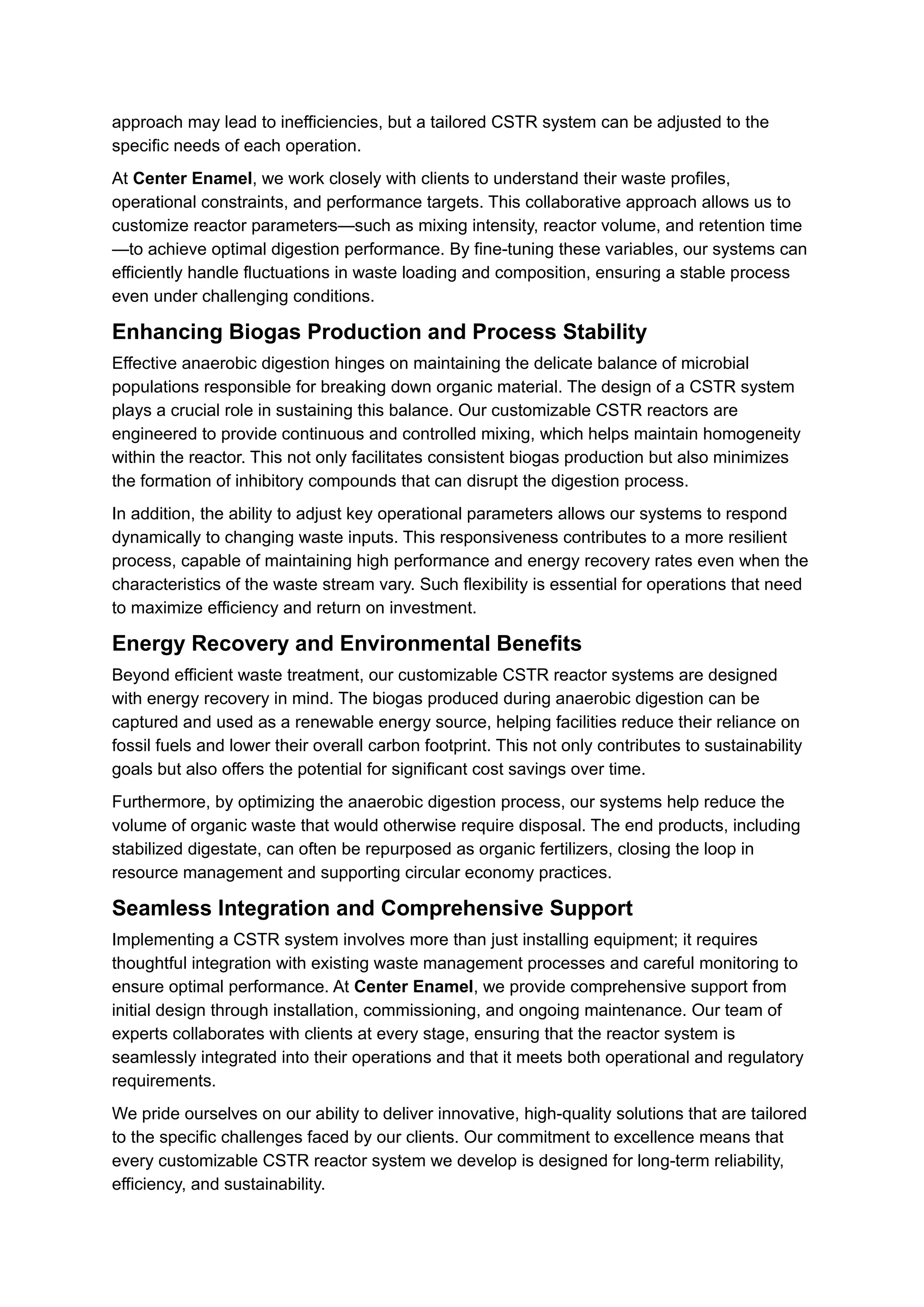 Customizable CSTR Reactor System for Optimized Anaerobic Digestion.docx