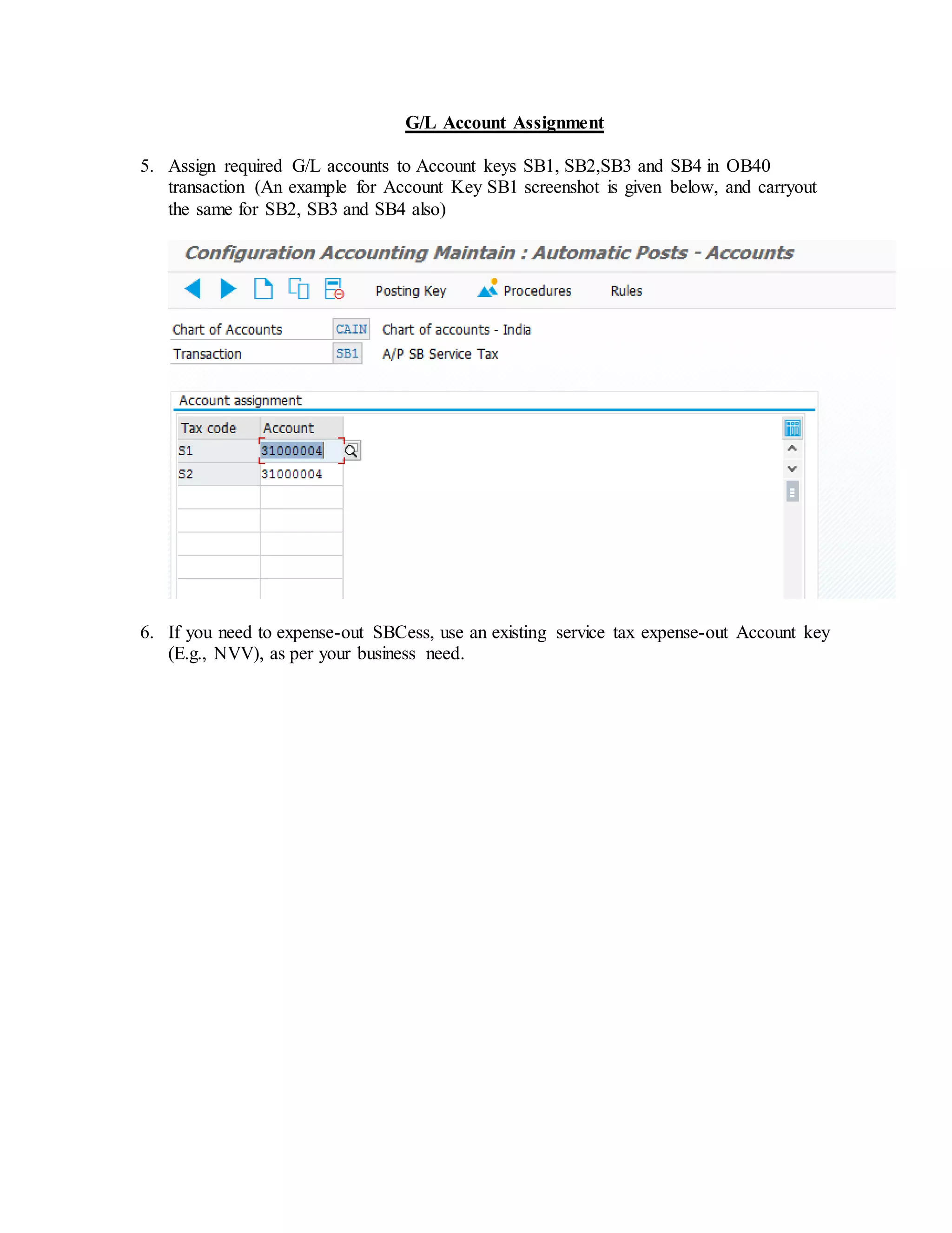 Customization swatch bharat cess | DOCX