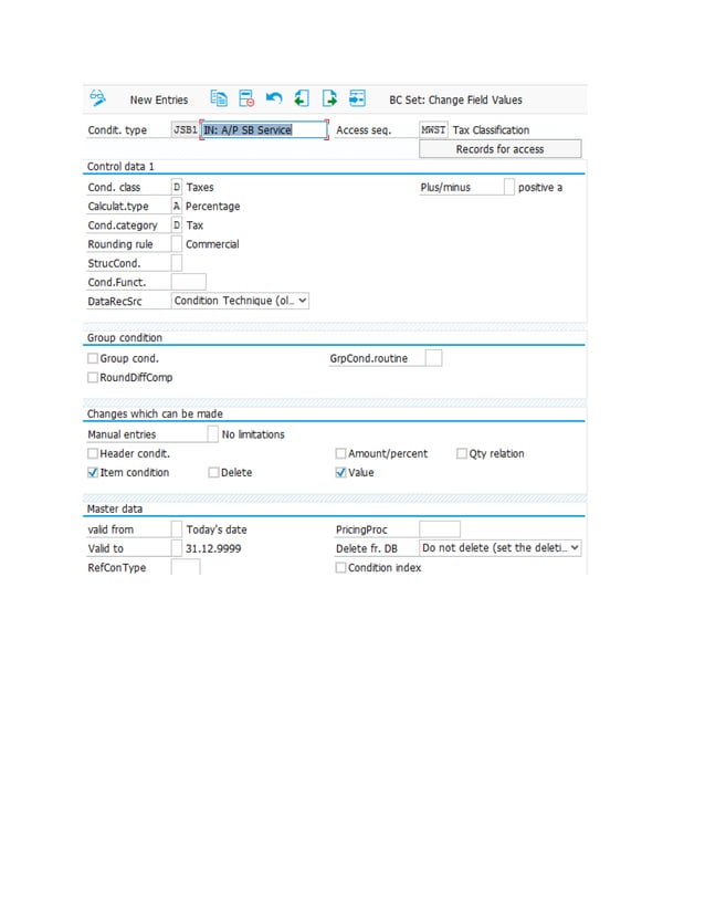 Customization swatch bharat cess | PDF