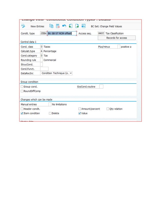 Customization swatch bharat cess | PDF