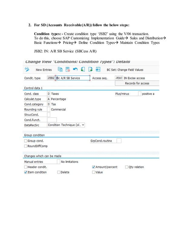 Customization swatch bharat cess | PDF