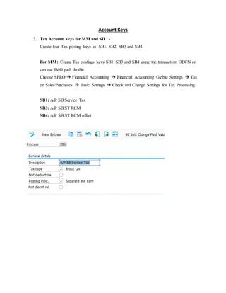 Customization swatch bharat cess | DOCX