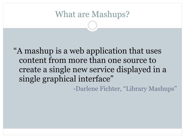 Customization For Libraries | PPT
