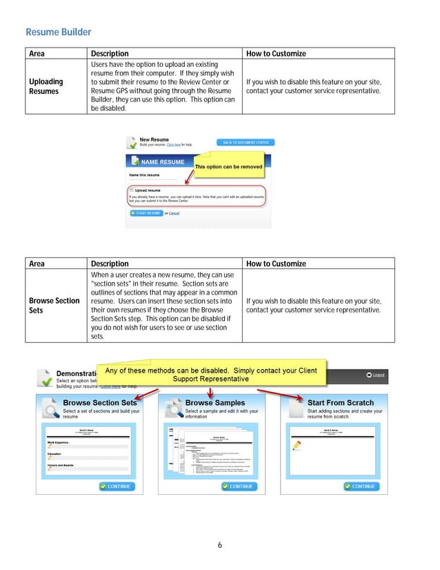 Optimal Resume Customization Manual | PDF