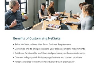 Customizations In NetSuite: What To Know | PPT