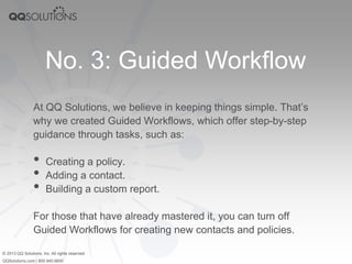 How to Customize QQ Catalyst | PPT