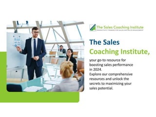 Customized and Designed Virtual Sales Coaching & Training Programs | PPT
