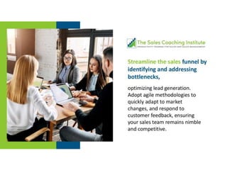 Customized and Designed Virtual Sales Coaching & Training Programs | PPT