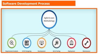 Hexad- Customized Software Development Automotive Industry- Case Study | PPT