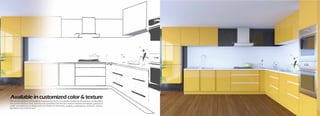 Customized Stainless Steel Modular Kitchens by Arttdinox | PDF