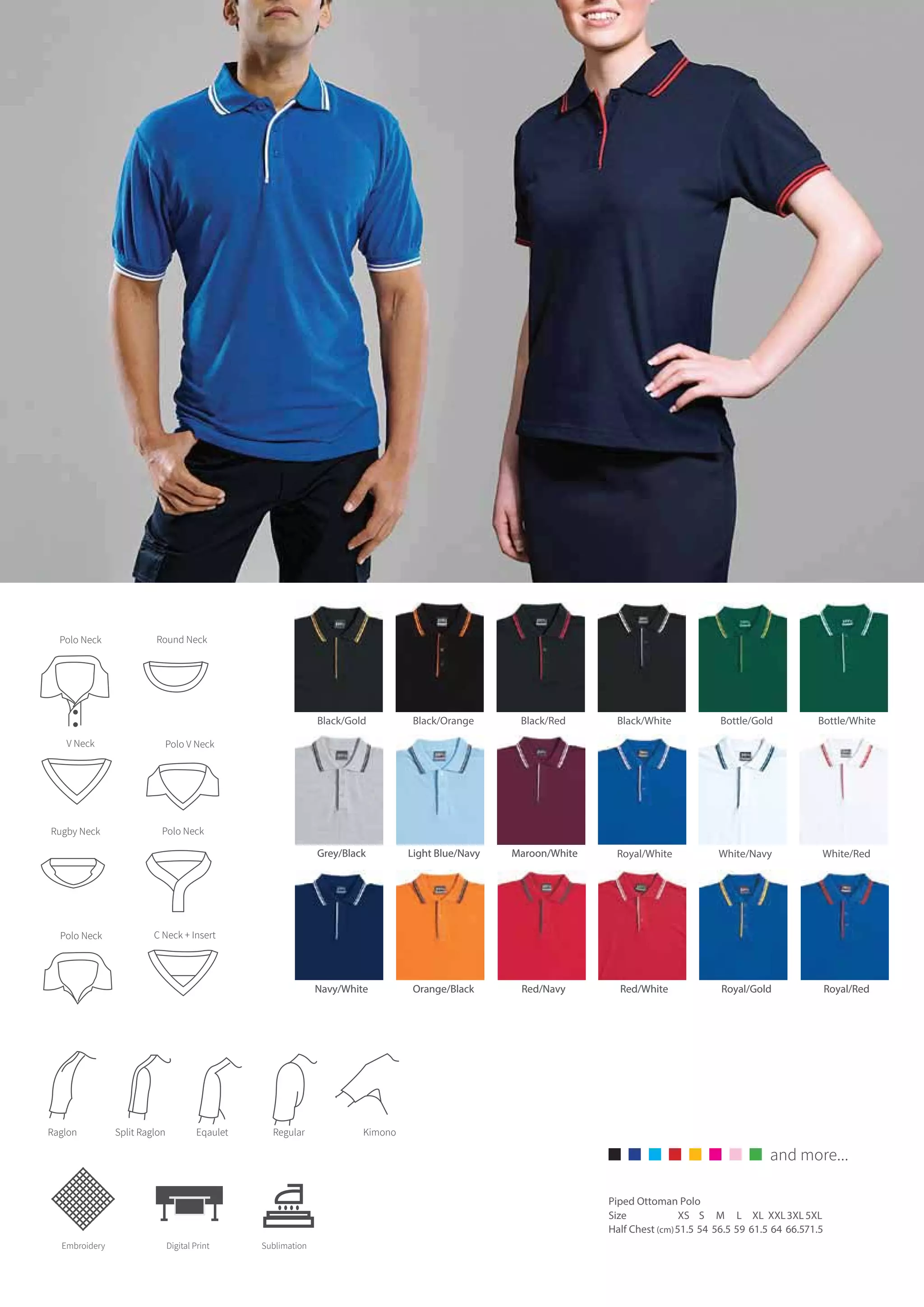 Customized uniform profile | PDF
