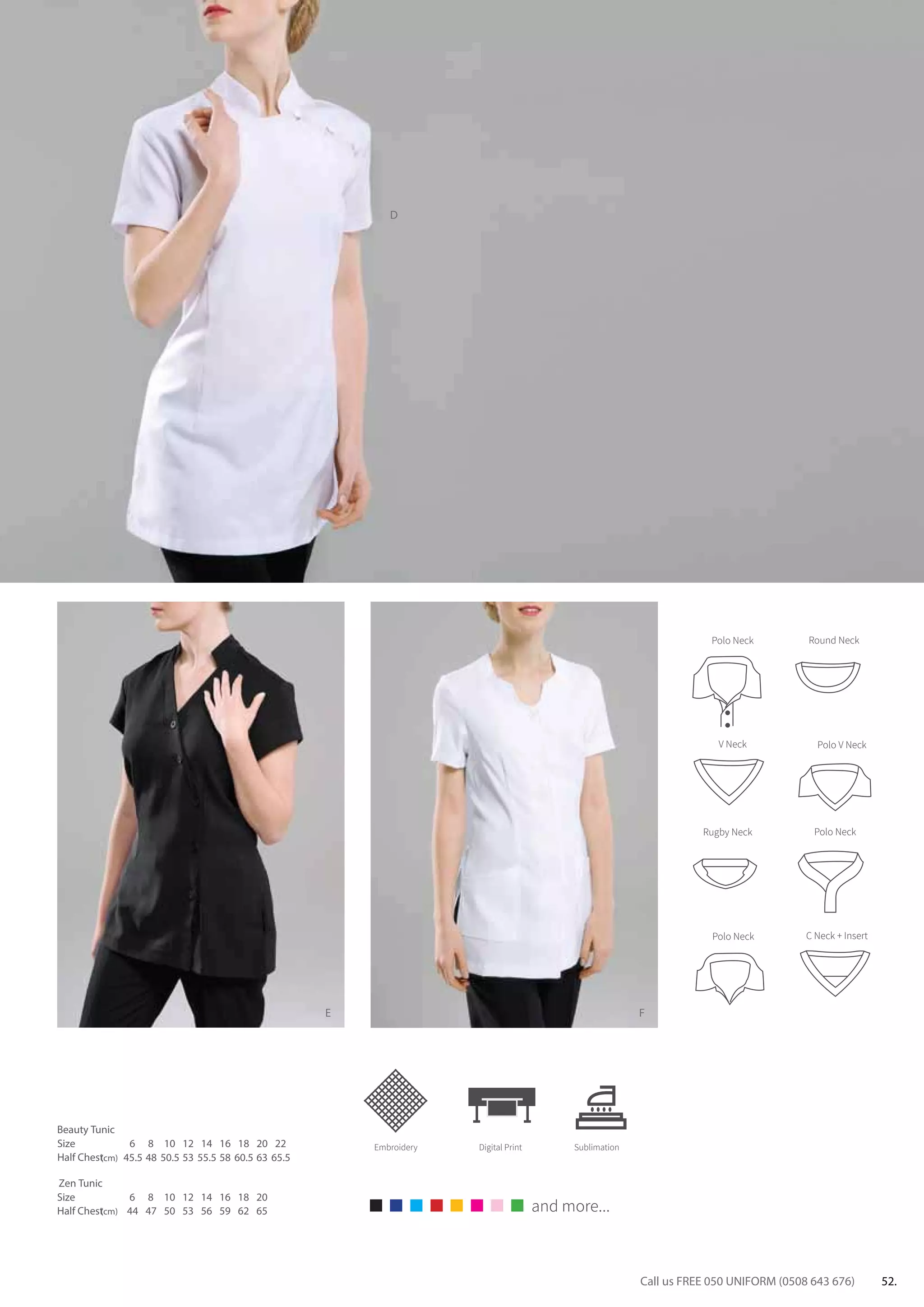 Customized uniform profile | PDF