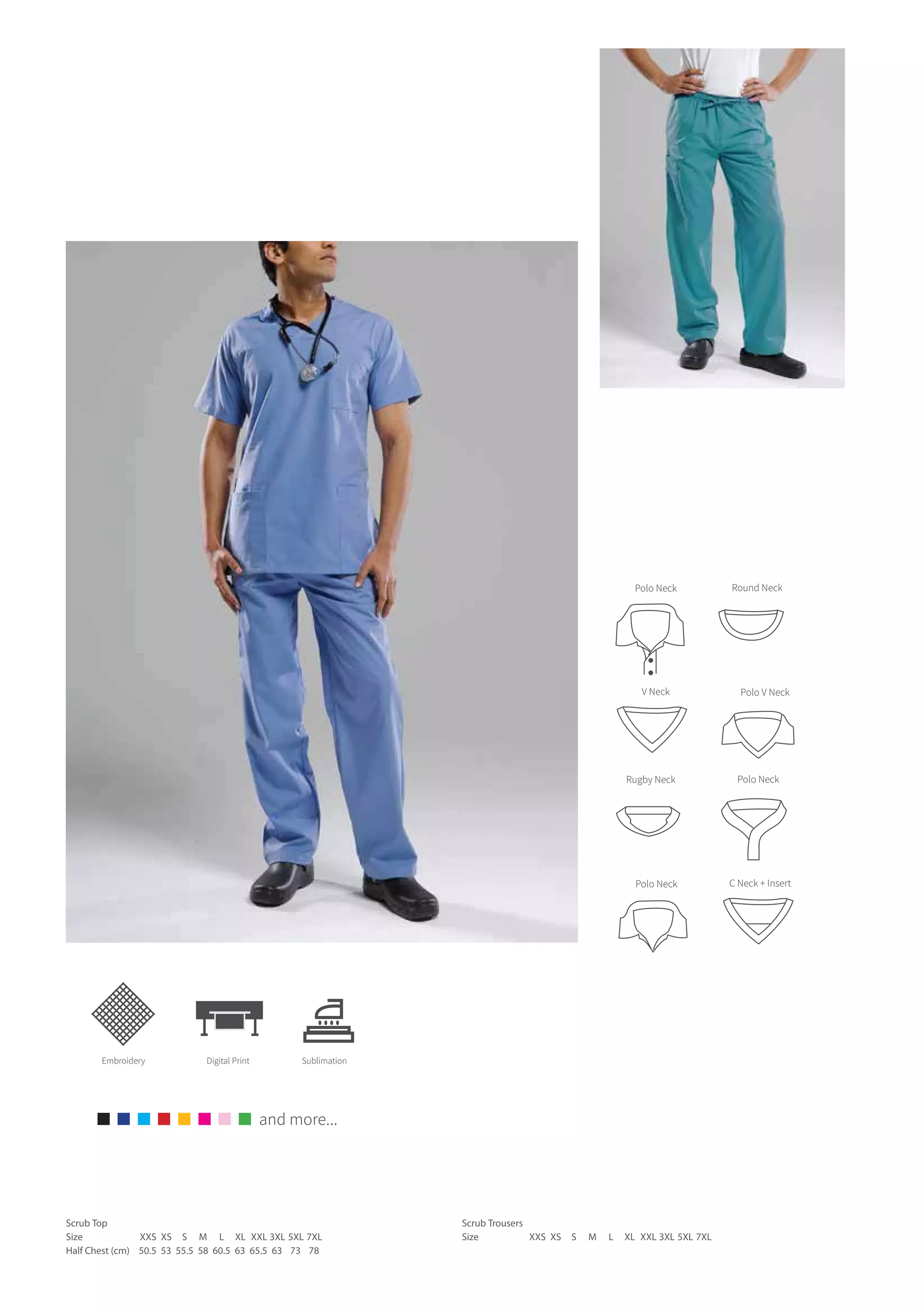 Customized uniform profile | PDF