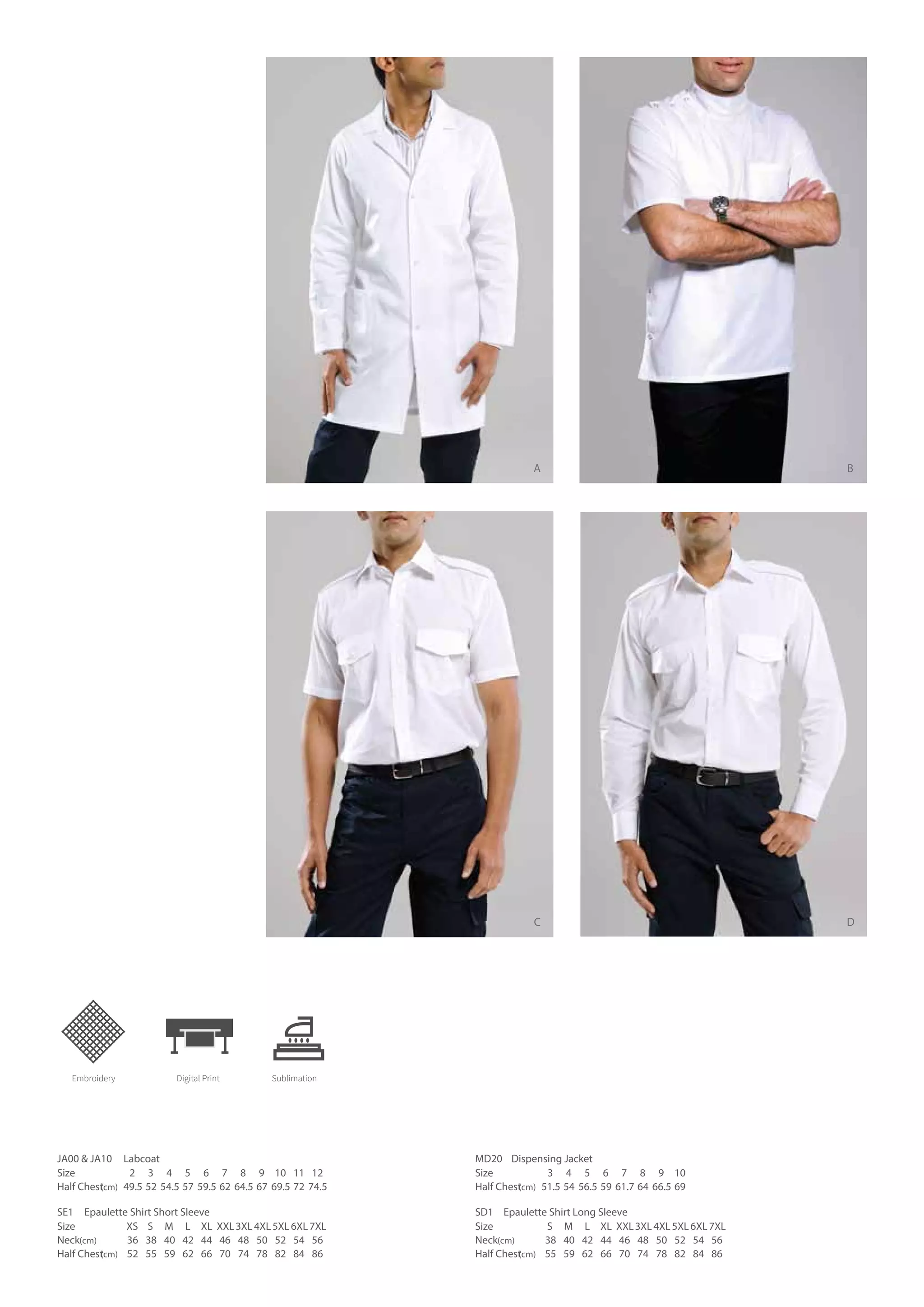 Customized uniform profile | PDF