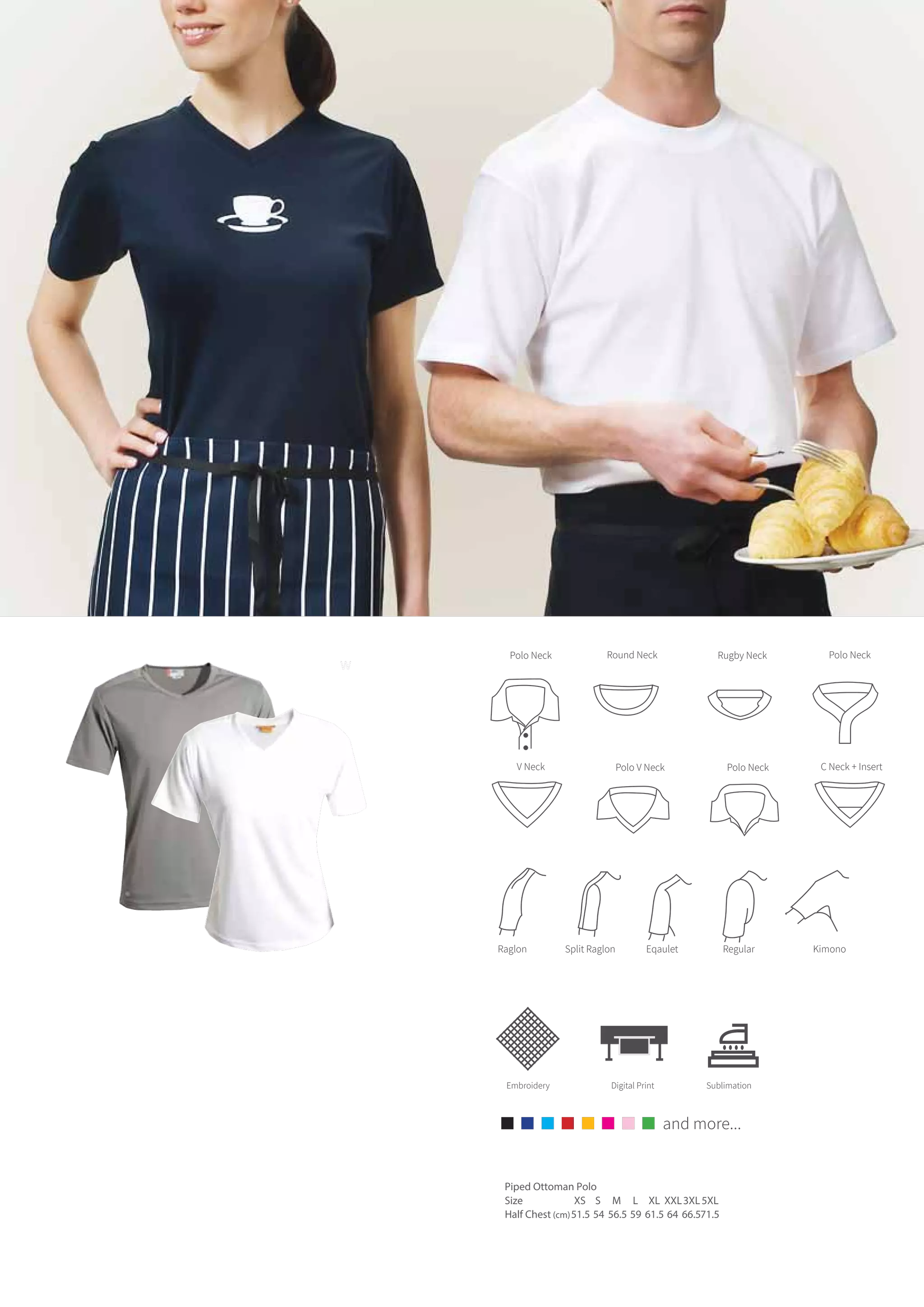 Customized uniform profile | PDF