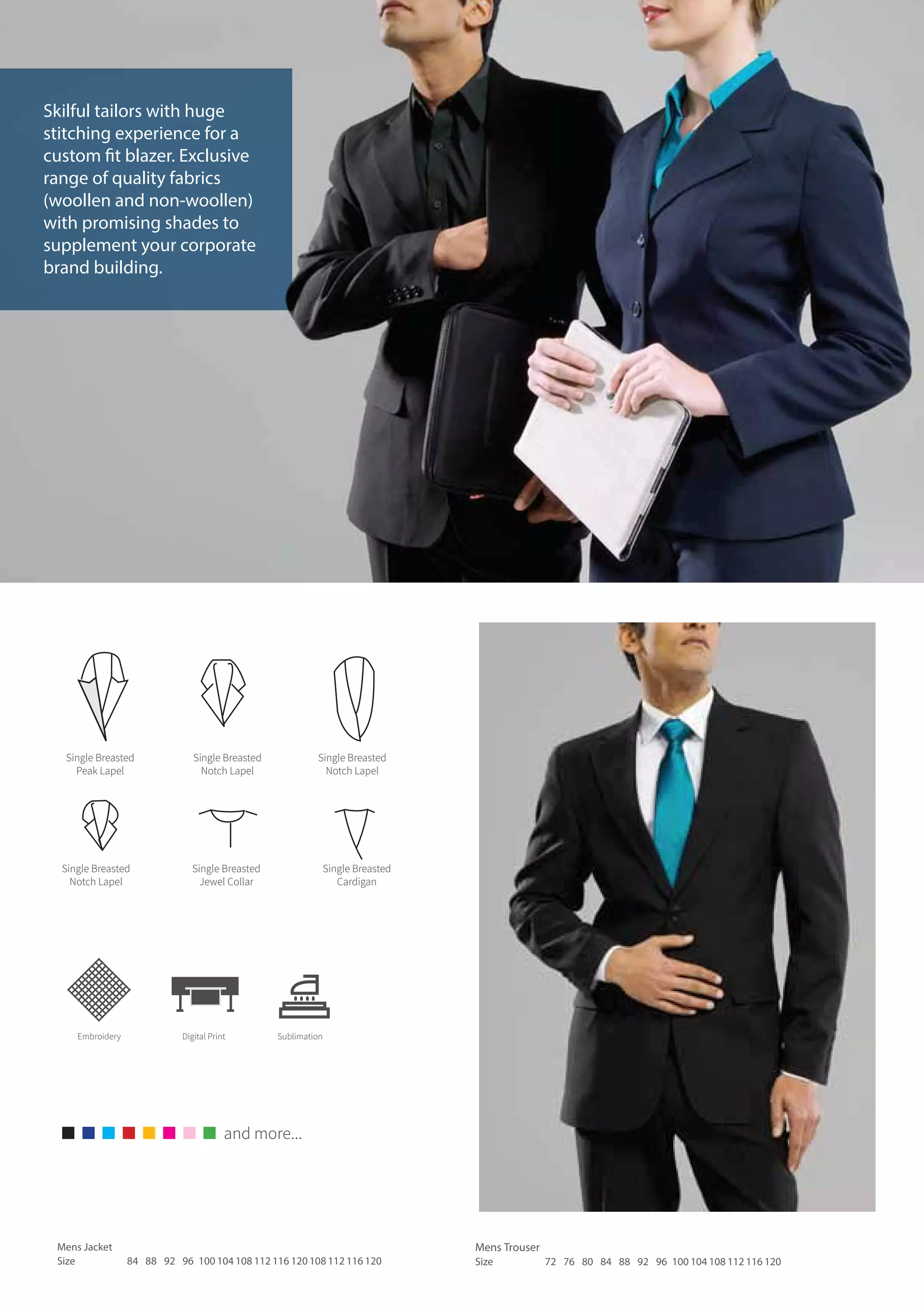 Customized uniform profile | PDF
