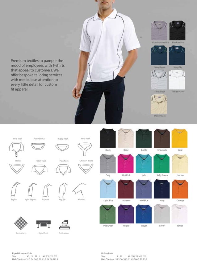 Customized uniform profile | PDF