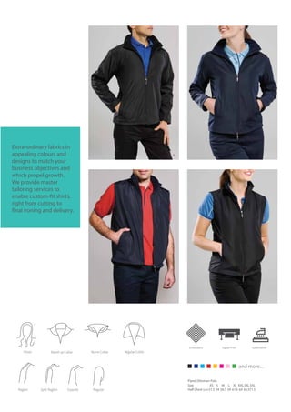 Customized uniform profile | PDF