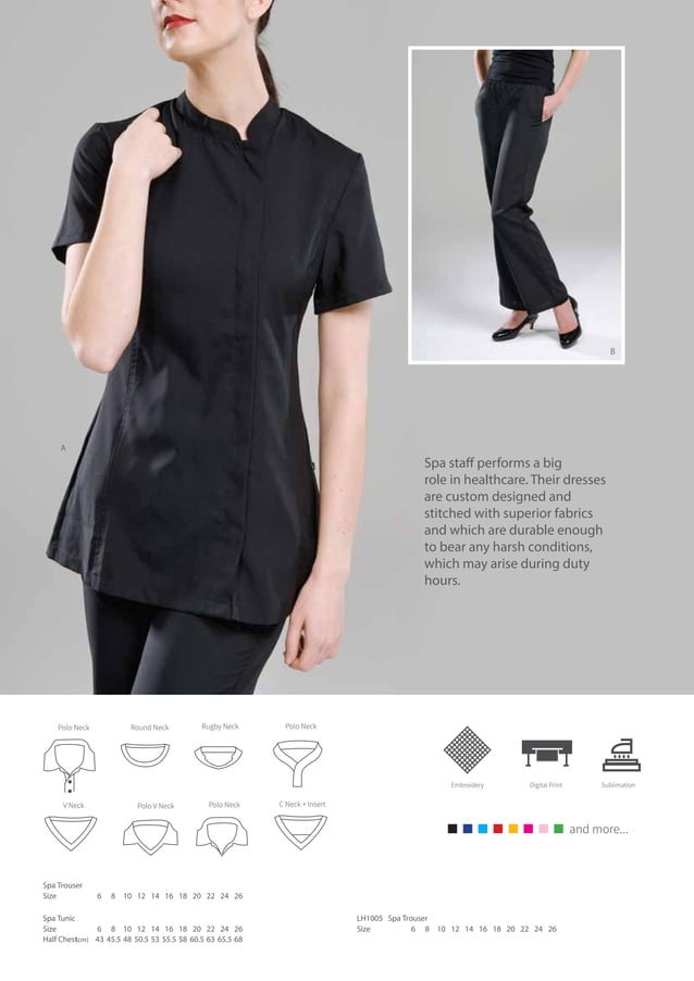 Customized uniform profile | PDF