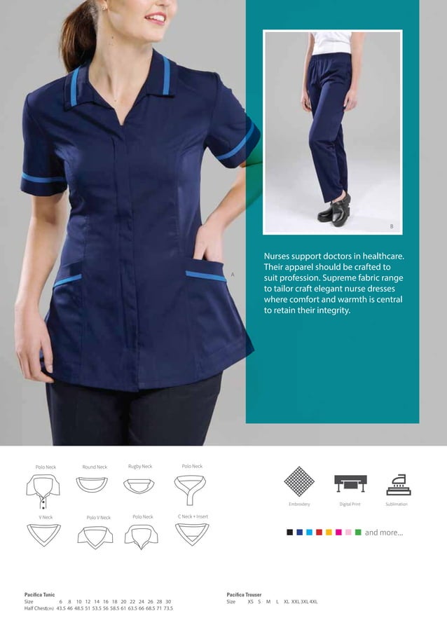 Customized uniform profile | PDF