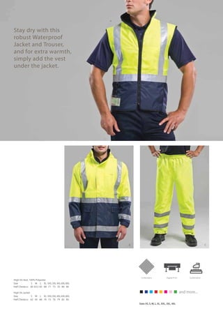 Customized uniform profile | PDF