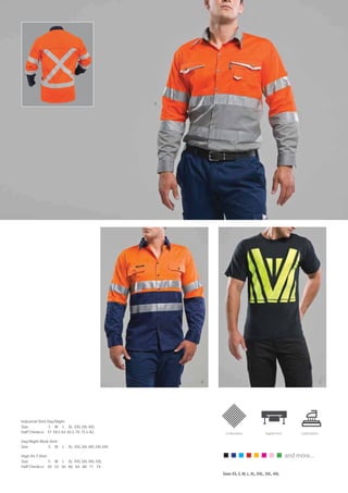 Customized uniform profile | PDF