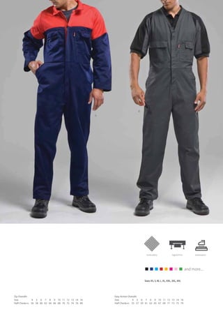 Customized uniform profile | PDF