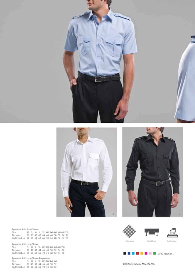 Customized uniform profile | PDF