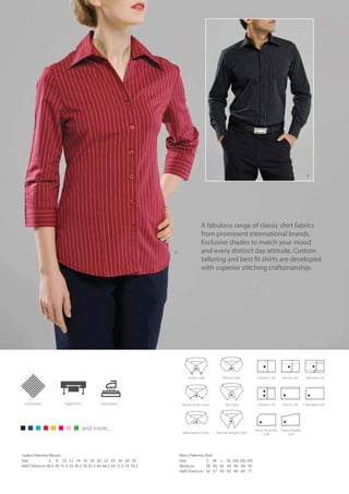 Customized uniform profile | PDF