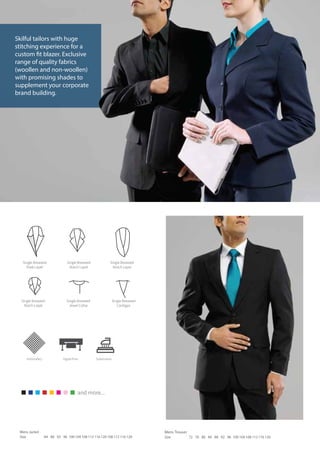 Customized uniform profile | PDF