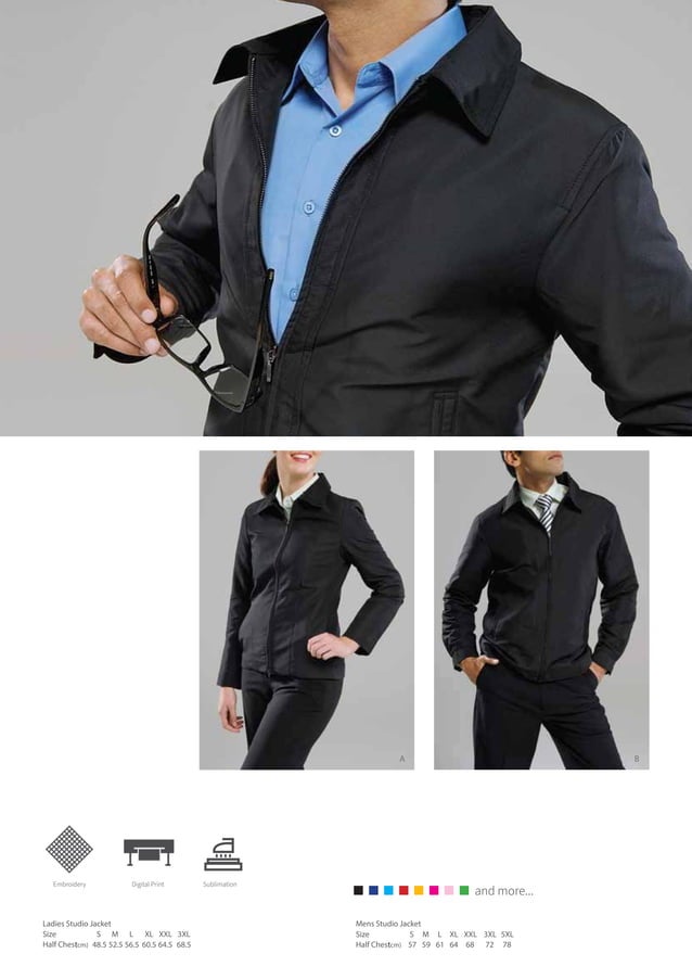 Customized uniform profile | PDF