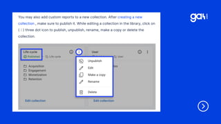 Customize GA4 Dashboard and Collections.pdf