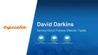 Developing Salesforce Console Apps with Visualforce & the Integration Toolkit | PPTX