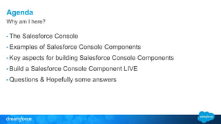 Developing Salesforce Console Apps with Visualforce & the Integration ...