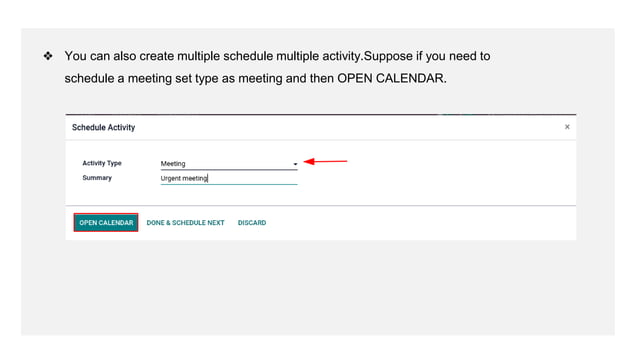 Customize Your Pipeline Stages in Odoo CRM | PPTX
